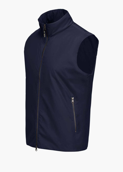 The Light Vest Midnight Navy | Milrab.no