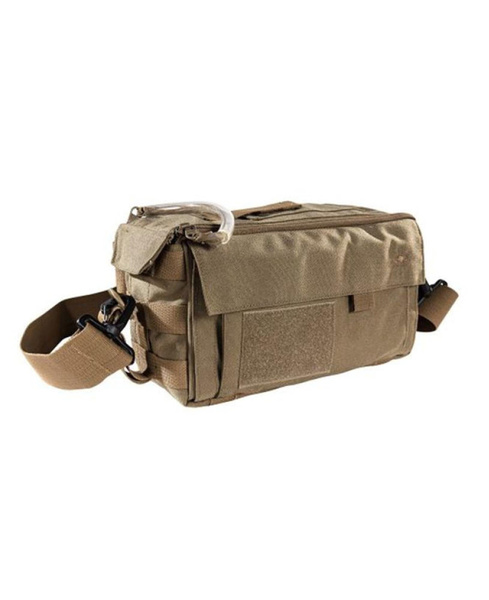 Small Medic Pack MKII Coyote | Milrab.se