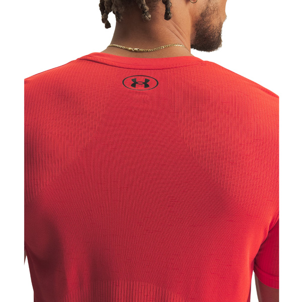 Under Armour Vanish Seamless Ss Venom Red | Widforss