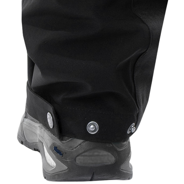 Arrak Outdoor M's Explorer Pant Black | Widforss