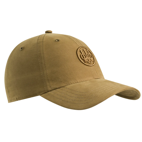 Beretta Unisex Sanded EVO Cap Flat Dark Earth | Widforss