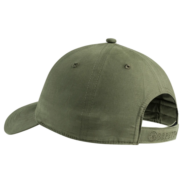 Beretta Unisex Sanded EVO Cap Green Stone | Widforss