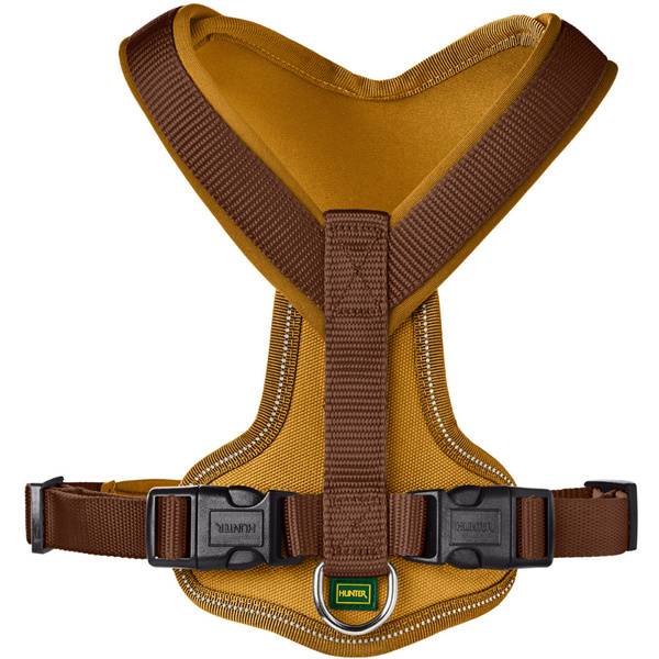 HUNTER Harness Neoprene 60-76/M Brown/Caramel | Widforss