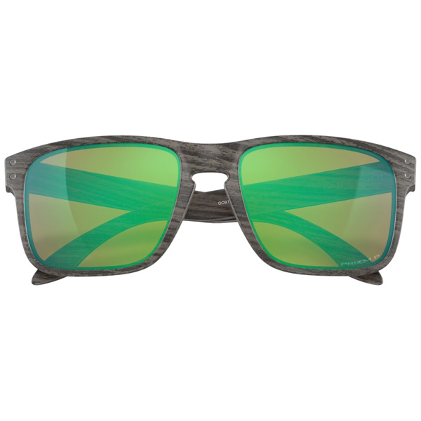 Oakley Holbrook Woodgrain Prizm Shallow Water Polarized | Widforss