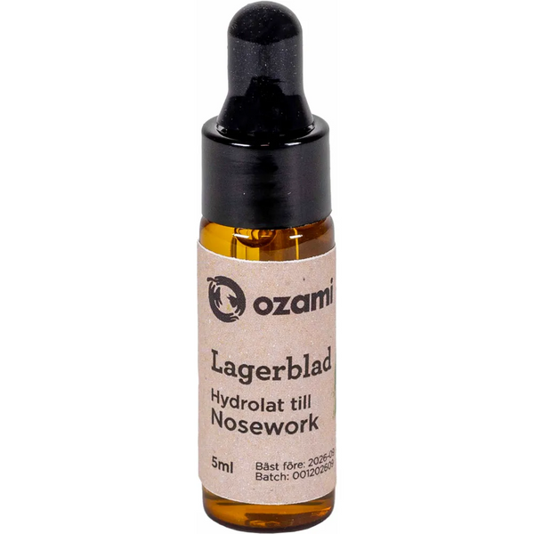 Ozami Nosework Hydrolat Lagerblad 5 ml | Widforss