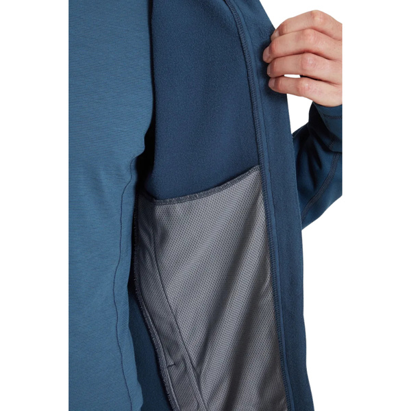 Rab M's Modulus Hoody Tempest Blue | Widforss