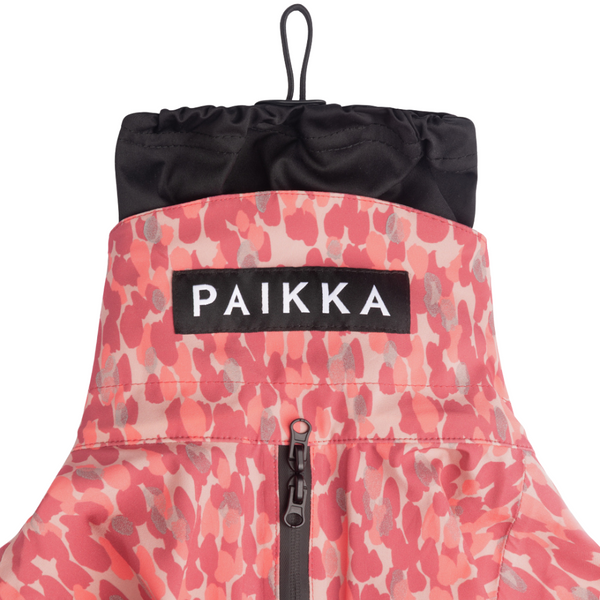 PAIKKA Rain Suit 55-70 cm Red | Widforss