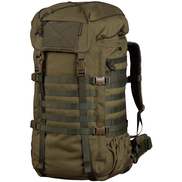 Savotta Kantamus 60L Green | Widforss