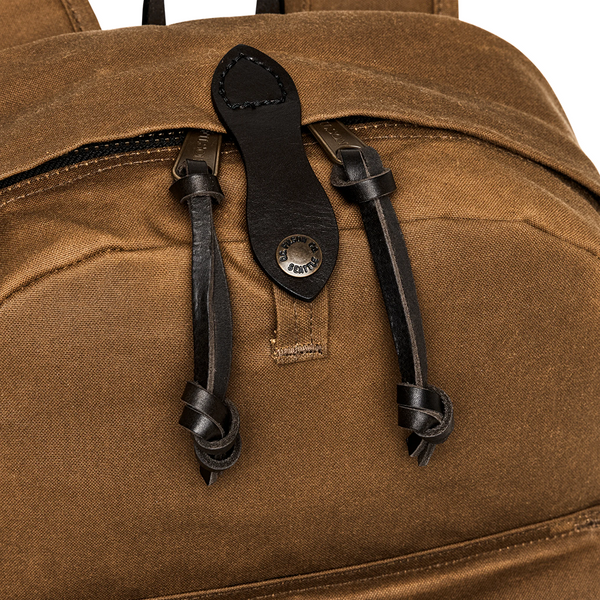 Filson Journeyman Backpack Tan | Widforss