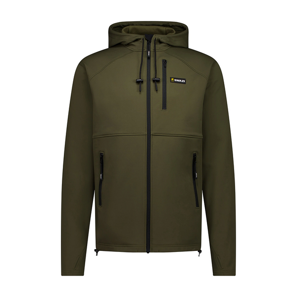 Stalker Hooded Jacket Stone | Milrab.se
