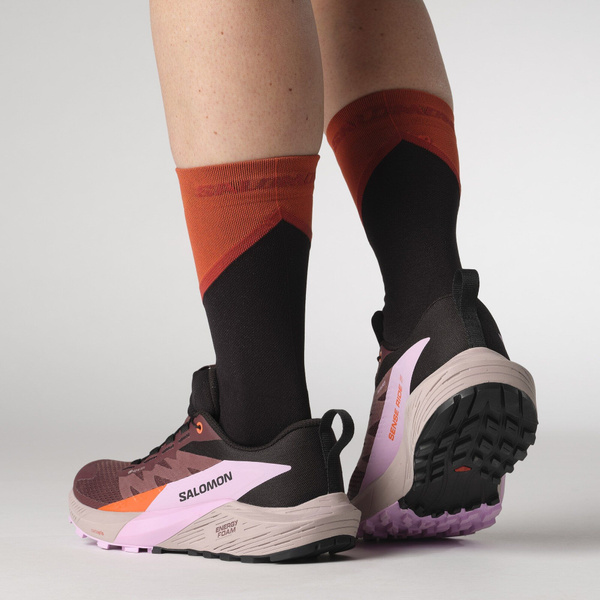Sense Ride 5 GTX W Catawba Grape/Orchid Bouquet/Cherry Tomato | Milrab.no