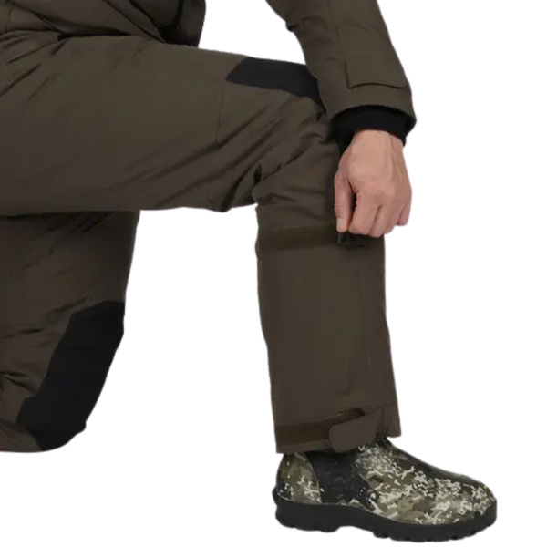 Alaska 1795 Tundra Overall Brown Brown | Widforss