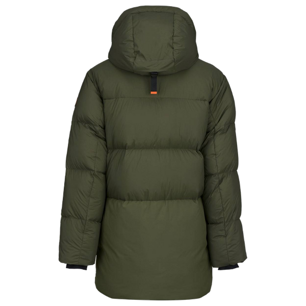 Swims Nagano Down Parka Olive | Widforss