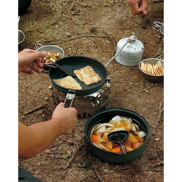 Snow Peak Yaen Ladle Tsugu / Folding Ladle | Widforss/Retkitukku