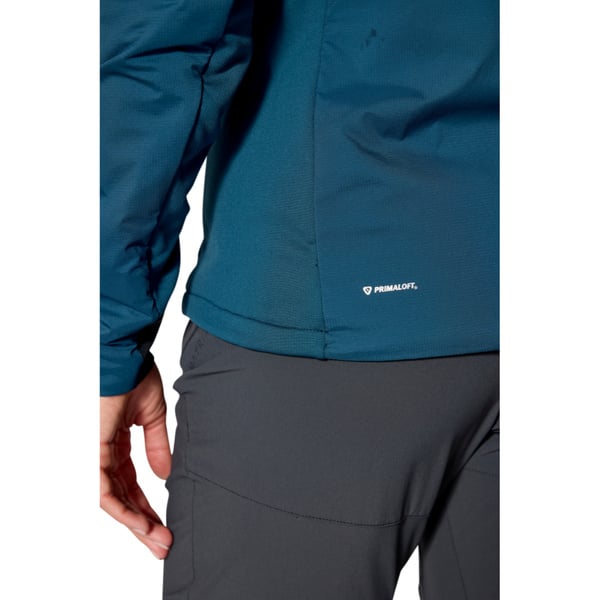 W's Xenair Alpine Flex Jacket Tempest Blue | Milrab.no