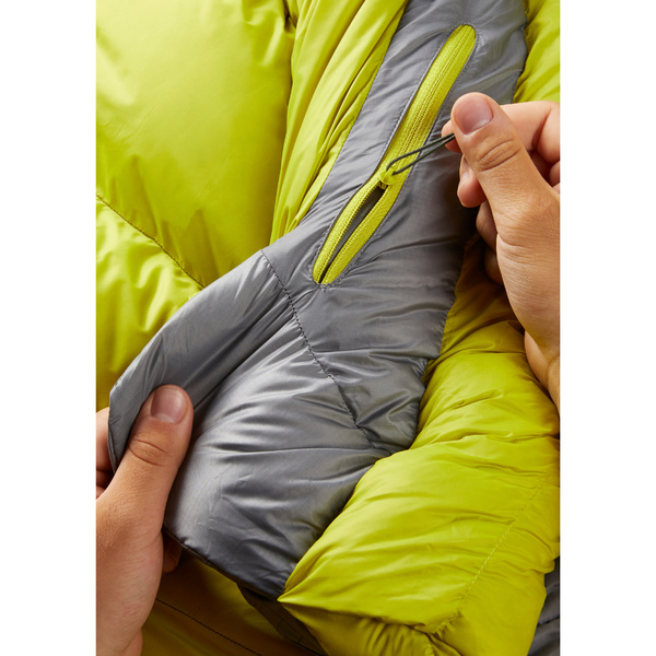 Rab Alpine 800 Zest | Widforss