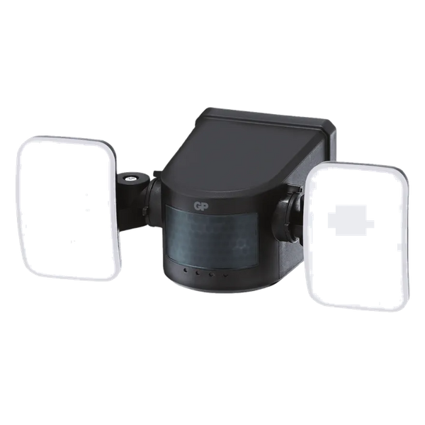 GP Lighting GP Safeguard RF1.2+ Trådlös Utomhusbelysning LED Black ...