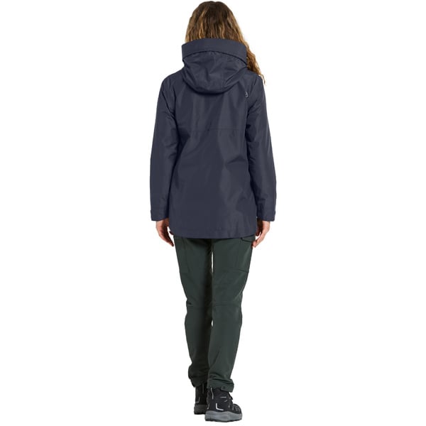 Didriksons W's Tilde Jacket 4 Dark Night Blue | Widforss