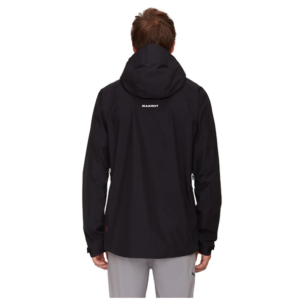 Mammut M's Alto Light HS Hooded Jacket Black | Widforss