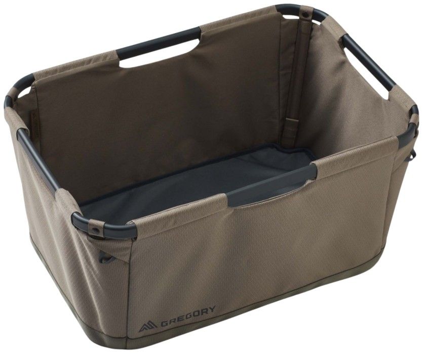 Gregory Alpaca Gear Basket 70L Mirage Tan - Retkeily - Varusteet