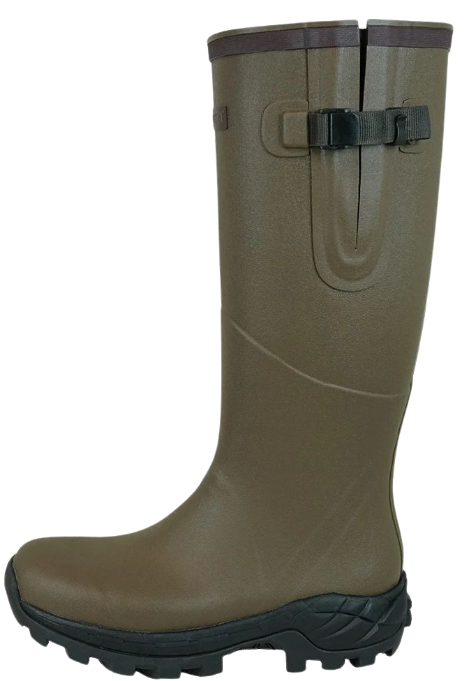 Avignon Helag Pro Plus kumisaappaat, Dark Green - Metsästyskengät